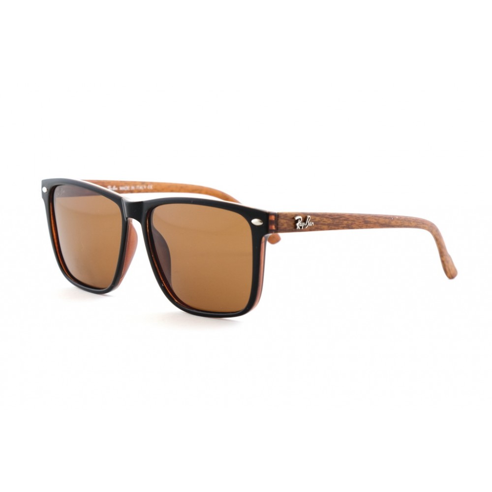 Солнцезащитные очки Ray-ban Wayfarer 2428-brown купить в интернет ...