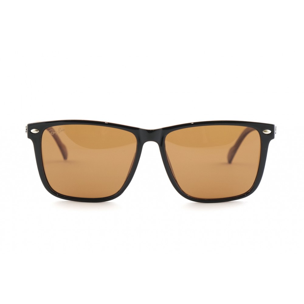 Солнцезащитные очки Ray-ban Wayfarer 2428-brown купить в интернет ...