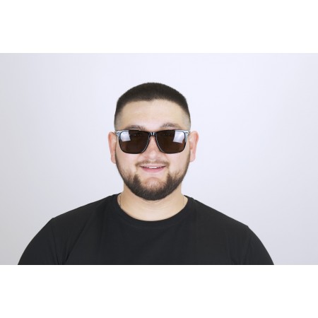 Солнцезащитные очки Ray-ban Wayfarer 2428-brown купить в интернет ...