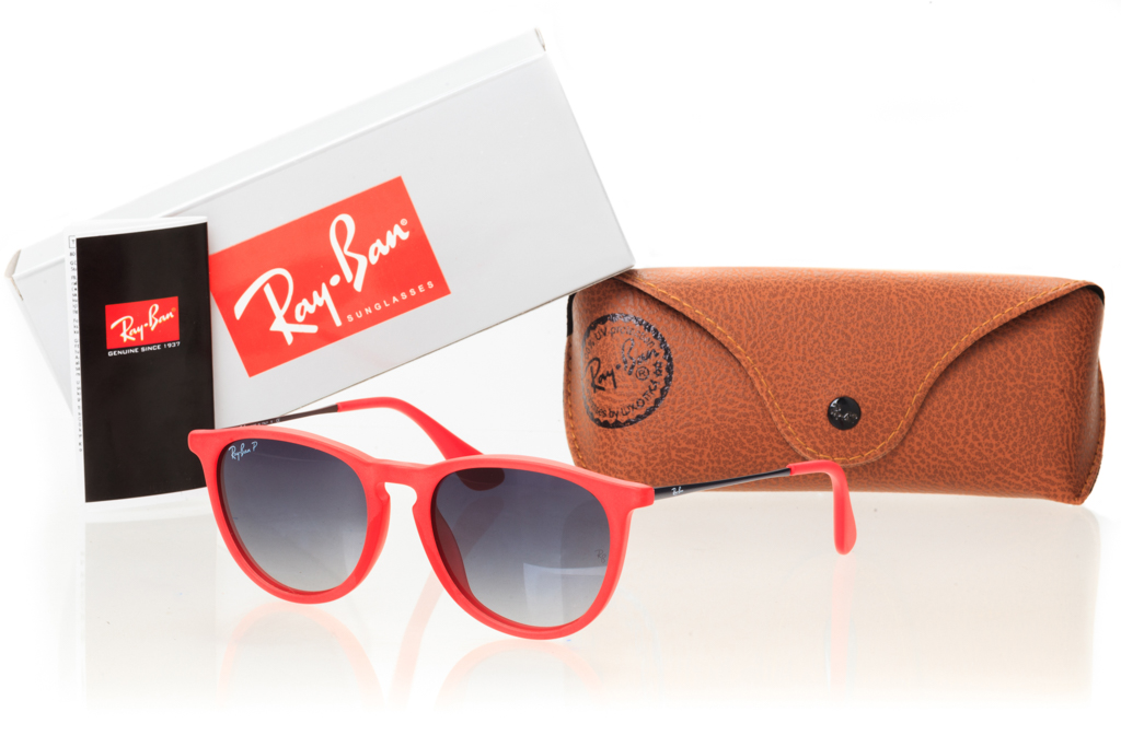 Солнцезащитные очки Ray-ban круглые 4171y купить в интернет-магазине ...